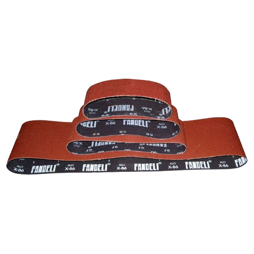 LIJA BANDA X86 #120 3X21" FANDELI - Maderas y Materiales Juárez